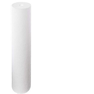 Replacement for DGD-5005-20 SDC-45-2005 5 Micron 20 x 4.5 Spun Wound Polypropylene