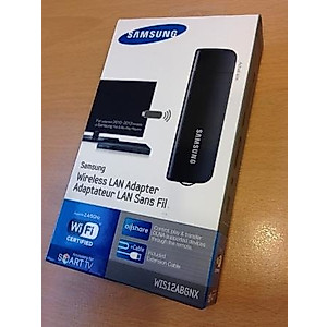 SAMSUNG TV Wireless USB2.0 Wi-Fi WIS12ABGNX Lan Adapter LinkStick