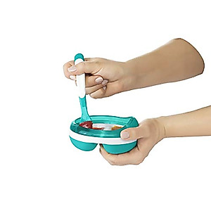 OXO Tot Infant Feeding Spoon, Multipack , 4 Count (Pack of 1)