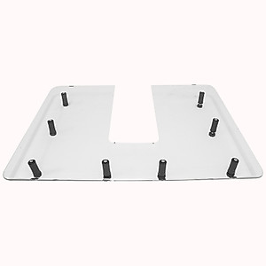 Juki TL-2010 Free Motion Table Only! Machine Sold Separately