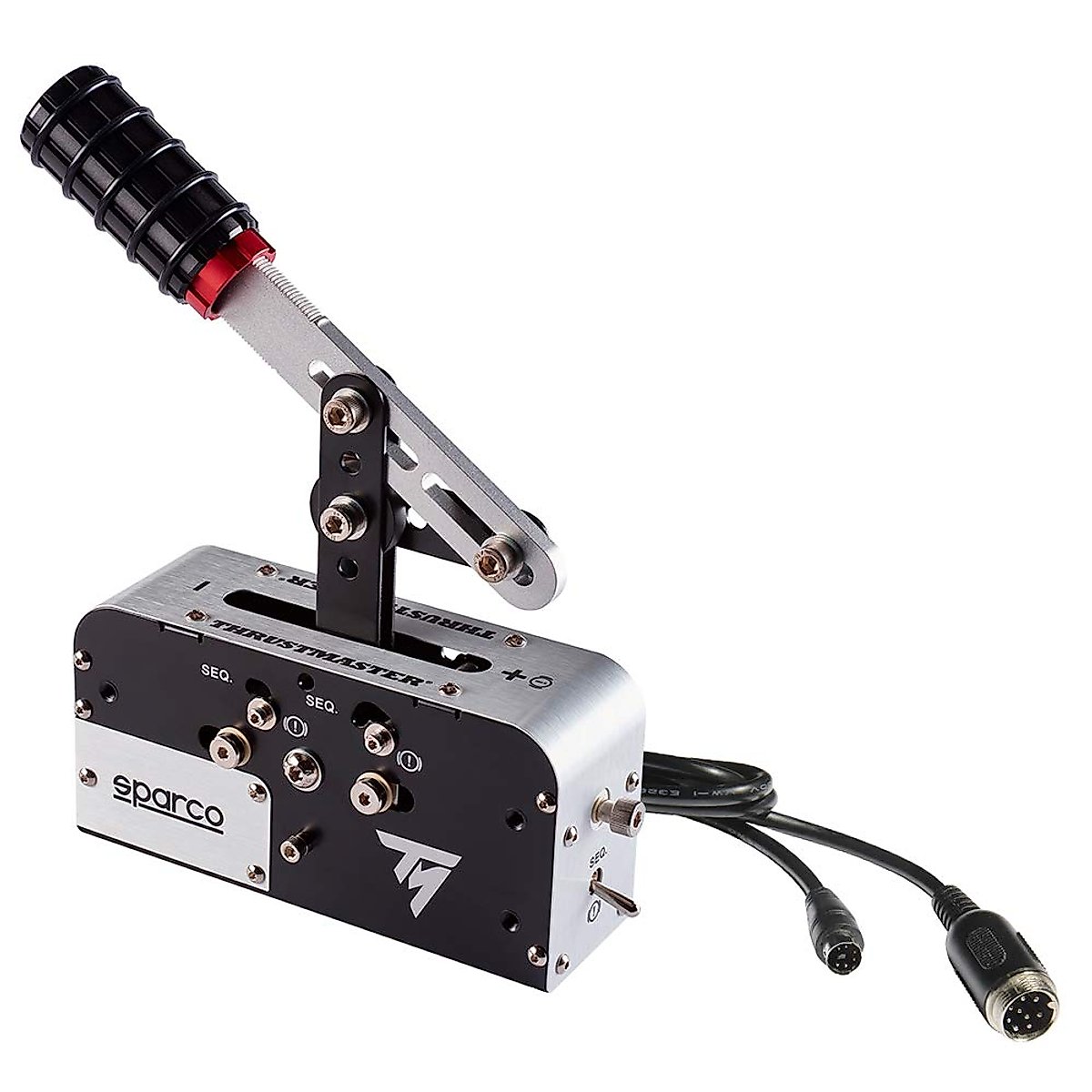 Thrustmaster TSSH Sequential Shifter & handbrake SPARCO for Console