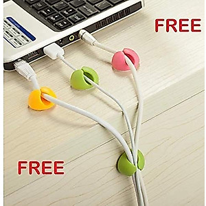 ZIMRIT 3ft USB to 3.5mm Aux Adapter Cable, Data Transfer, Black