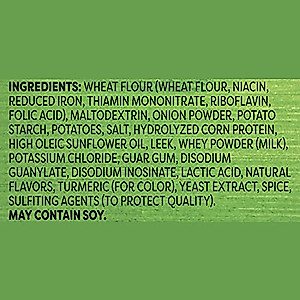 Knorr Soup Mix and Recipe Mix For Soups, Sauces and Simple Meals Leek No Artificial Flavors 1.8 oz, Pack of 12