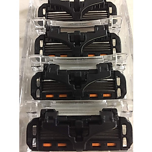 24 Count 4-Blade Razors