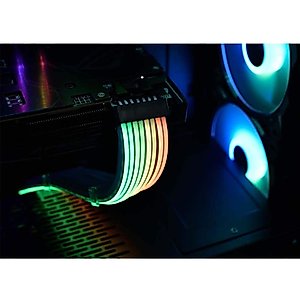 LIAN LI ADDRESSABLE RGB STRIMER Plus 8-PIN V1 (Original Version 1, not V2 version)