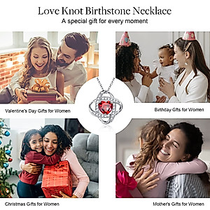 May Birthstone Necklace Gifts for Women, Sterling Silver Birthstone Jewelry Green Emerald Necklace Mothers Valentines Day Gifts for Her Anniversary Birthday Christmas Gifts for Mom Wife Girlfriend