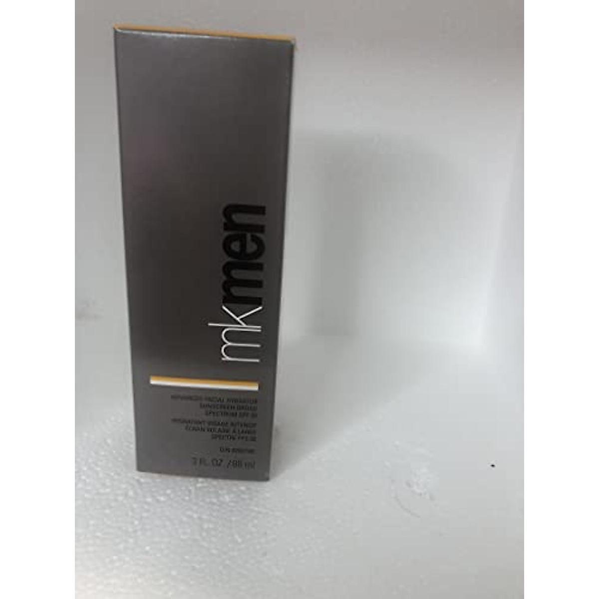 Mary Kay MK Men Advanced Facial Hydrator ~ Moisturizer & Sunscreen by Mary Kay