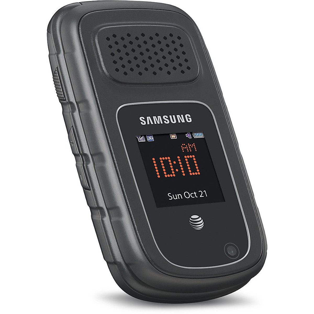 Samsung Rugby III, Gray (AT&T)