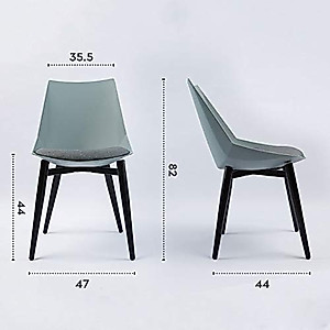 ZXFDXDP Office Chair Conference Room Reception Chair Office Chair Simple Conference Chair Negotiation Room Guest Chair (Color : Black)