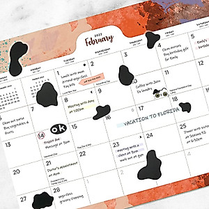 Cow Print Sticker Black Vinyl Removable Cow Pattern Decal for Bedroom Wall Nursery Classroom Decor (340PCS)