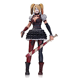 DC Collectibles Batman: Arkham Knight: Harley Quinn Action Figure