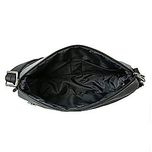 Travelon Anti-Theft Active Medium Crossbody, Charcoal, One Size