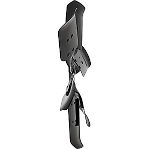 Speedway Motors Steel Cooling Fan, 15 Inch - Non-Flex Blades for Optimal Cooling - Ideal for Race Applications - Fits Most V8 Water Pumps - Sold Individually