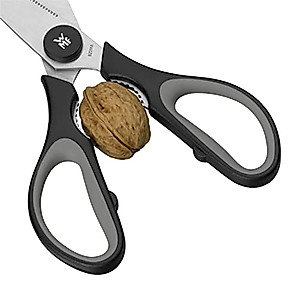 WMF Touch Kitchen Scissor, Black