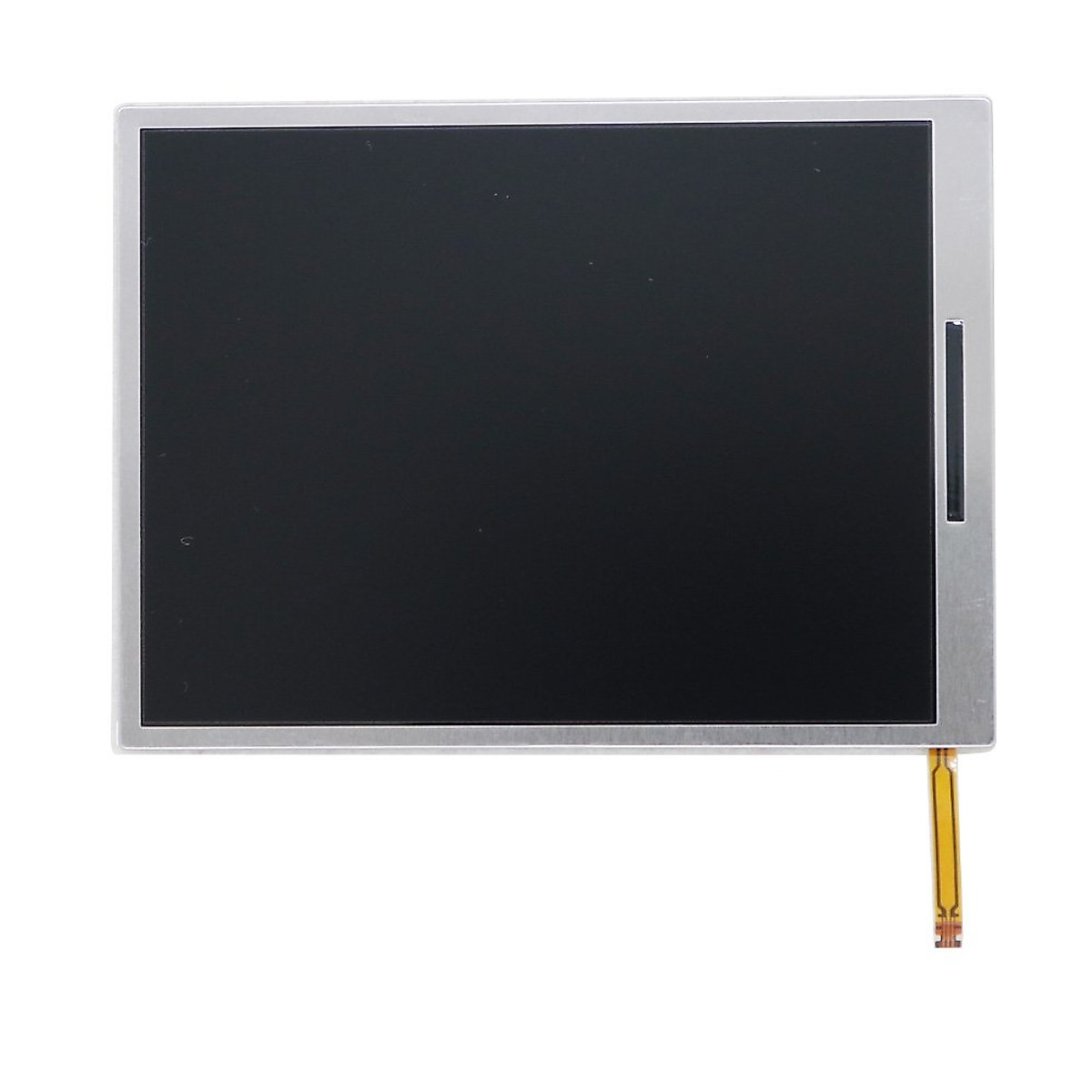 Button Screen and Digitizer for New 2DS XL, YTTL Replacement Parts Accessories Lower Screen LCD Display and Touch Screen for New Nintendo 2DS XL/ LL System Games Console