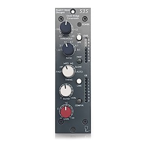 Rupert Neve Designs 535 500 Series Diode Bridge Compressor