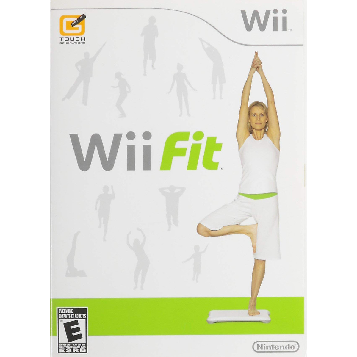 Wii Fit (Renewed)