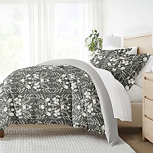 Linen Market Twin Duvet Cover for Twin - Experience Hotel-Like Comfort with Unparalleled Softness, Exquisite Prints & Solid Colors for a Dreamy Bedroom – Duvet Cover Twin Set with 2 Pillow Shams