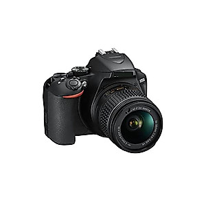 Camera D3500 DSLR Camera with 18-55mm Lens Digital Camera