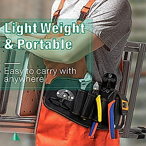 iCrimp Wire Rope Cutter for upto 6mm Wire Rope,Bicycle Cable,Aircraft Cable,Copper Cable,Piano Wire(CWR60)