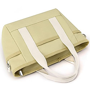 Canvas Tote Bag Small Crossbody Bag For Women Hobo Shoulder Handbags Purses Cute pink