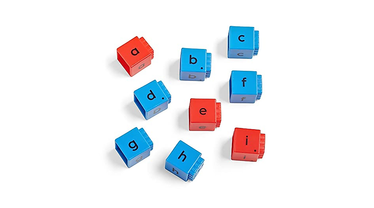 Engaging Reading Rods for Kids - Alphabet & Phonics Fun