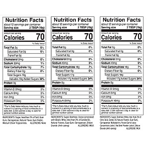 Nostalgia Ice Cream Mix. Vanilla, Chocolate and Strawberry. Each Pocket of 8 Oz Makes 2 Quarts of Delicious Premium Old Fashioned Ice Cream!
