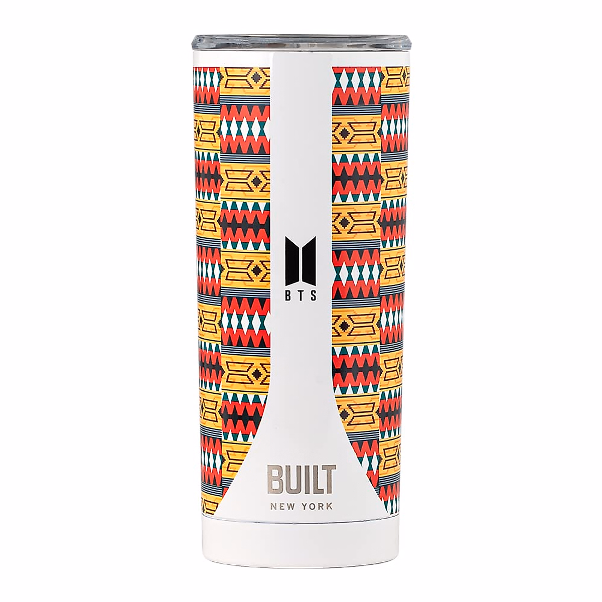 BUILT BTS Tumbler, 20.1 fl oz (591 ml), Jimin Stainless Steel, My Bottle, Bangtan Boys