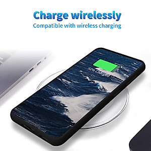 BREIDMKFM Case for OnePlus Nord N20 5G, for OnePlus Nord N20 5G Phone Case, Slim Lightweight Shockproof Soft Protective TPU Case Cover Fit for 1+ Nord N20 5G, Jesus Bible Cross Christian