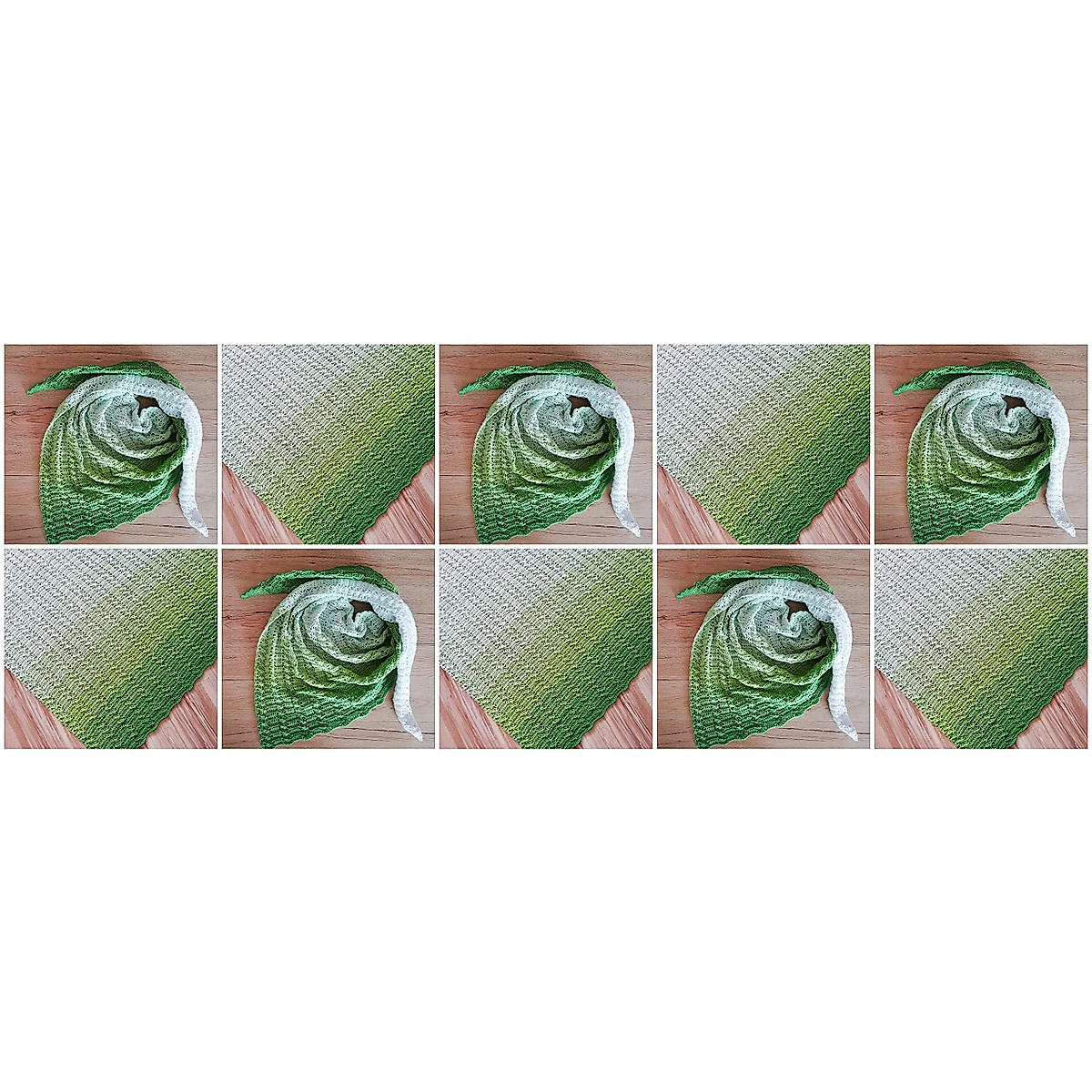 YarnArt Flowers Moonlight Glitter Cotton Yarn, Soft, Rainbow Crochet, Metallic Lurex handknit Shiny, Silvery Cake, Multicolor Cotton, 1 Skein Weight 9.17oz Lenght 393.7 inches,1 Fine Yarn (3283)