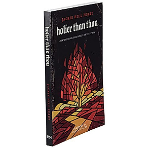 Holier Than Thou: How God’s Holiness Helps Us Trust Him