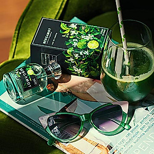 NOU Bergamot Perfume – Citrus Perfume – Natural Perfume for Women with Essential Oils – Fresh Smelling Perfume with Citrus and Musk Notes Bergamot Perfume for Women 1.7 fl oz EDP