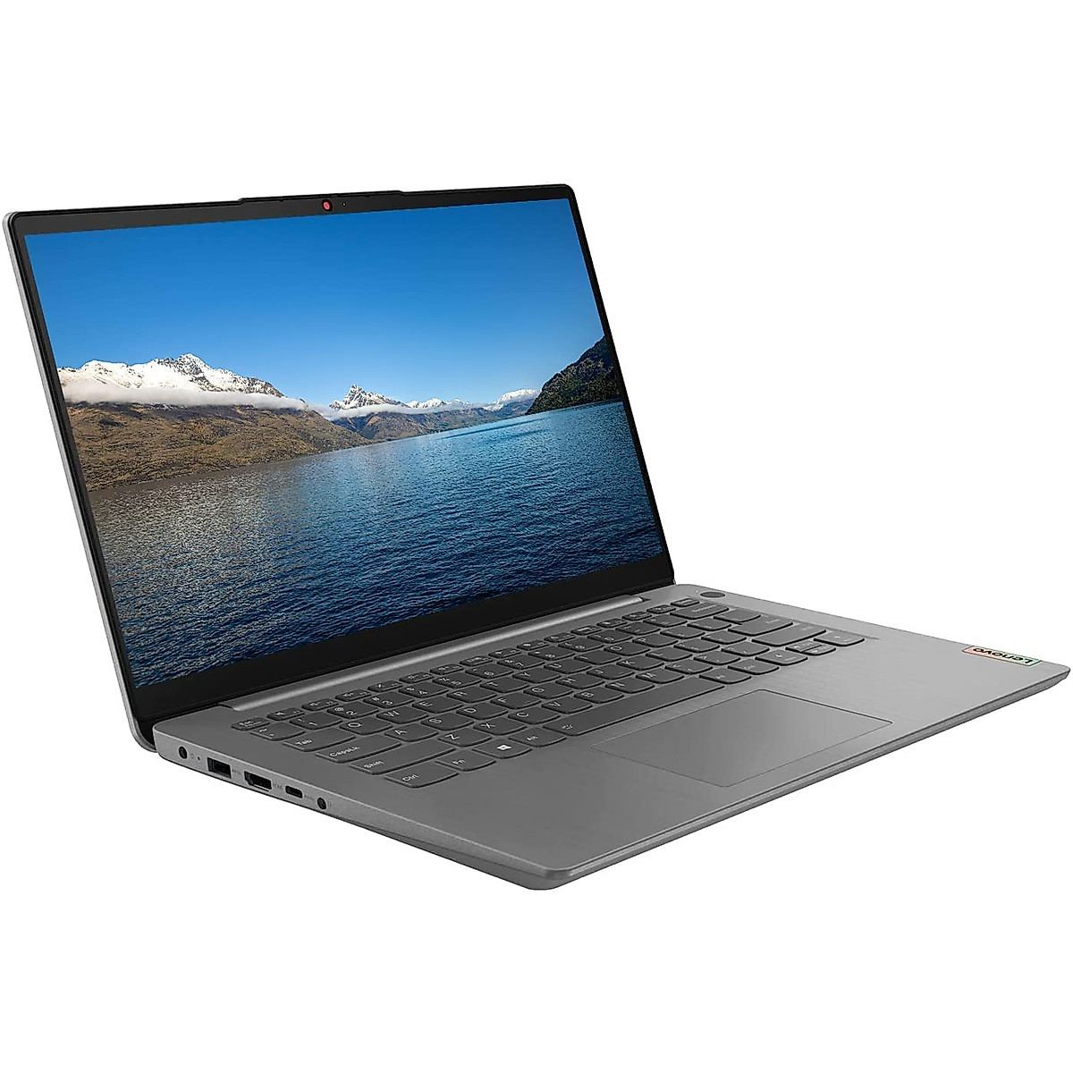 Lenovo 2022 Newest IdeaPad 3, 14 Inch FHD Laptop, Intel Core i7 1165G7 Processor, 20GB RAM, 1TB SSD, Intel Iris X Graphics, Wi-Fi 6, Bluetooth, Windows 11 Home, Bundle with JAWFOAL