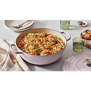 Le Creuset 7.5 Quart Signature Chef's Oven Shallot