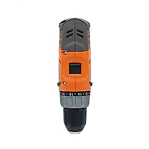 RIDGID R860052 18-Volt Lithium-Ion 1/2 in. Cordless Compact Drill/Driver (Bare Tool Only - Battery and Charger Not Included) (Renewed)