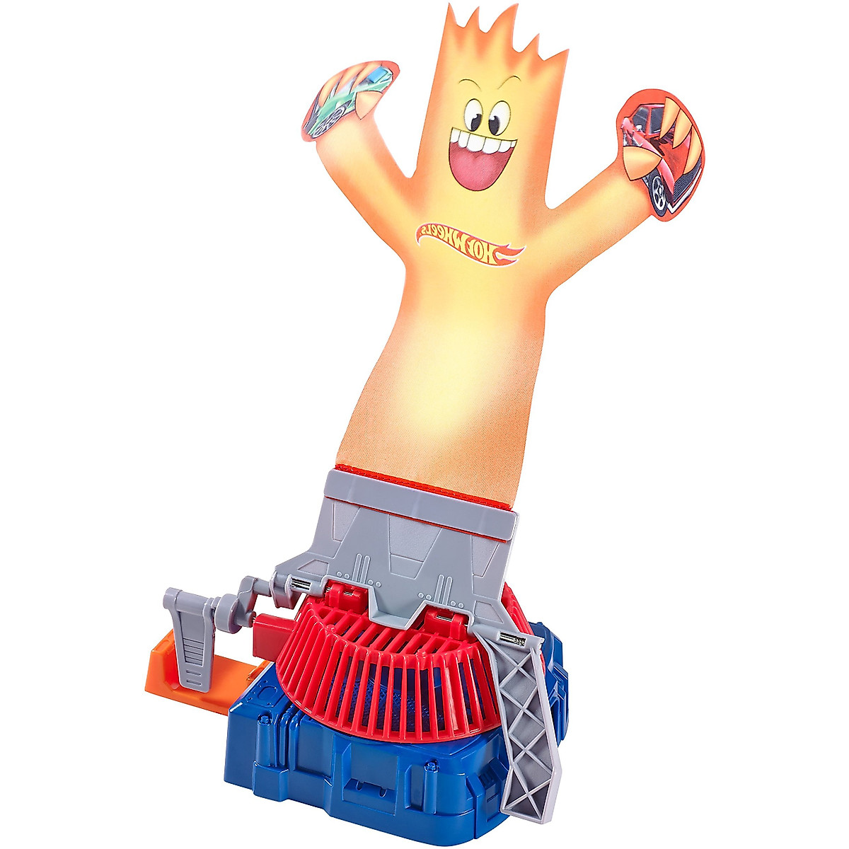 Hot Wheels Track Builder Fan Man Accessory