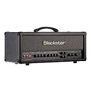 Blackstar HT Venue Series Stage 100 MKII 100W Tube Guitar Amp Head Black
