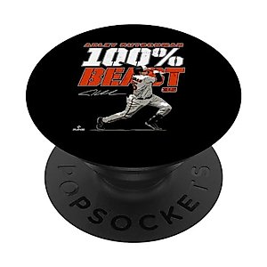 100% Beast Adley Rutschman Baltimore MLBPA PopSockets Standard PopGrip
