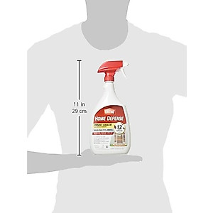 Ortho 0196410 Home Defense MAX Insect Killer Spray for Indoor and Home Perimeter, 24-Ounce (Ant, Roach, Spider, Stinkbug & Centipede Killer)(2Pack)