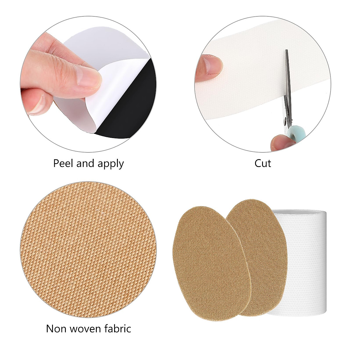 SUPVOX 1 Pair Pet Ear Erector Pet Dog Ear Support Puppy Ear Support Tool Dog Supply Dog Accessory Ear Support Aid Dog Ear Stretch Tool Pet Ear Stand Dog Ear Stand Pet Puppy Accessory