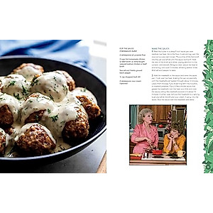 The Golden Girls Cookbook: More than 90 Delectable Recipes from Blanche, Rose, Dorothy, and Sophia (ABC)