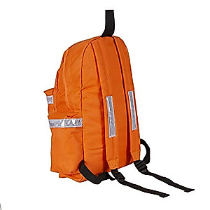Stansport Emergency Day Pack, Orange