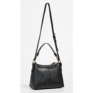 See by Chloe Women's Joan Small Hobo, Black, One Size