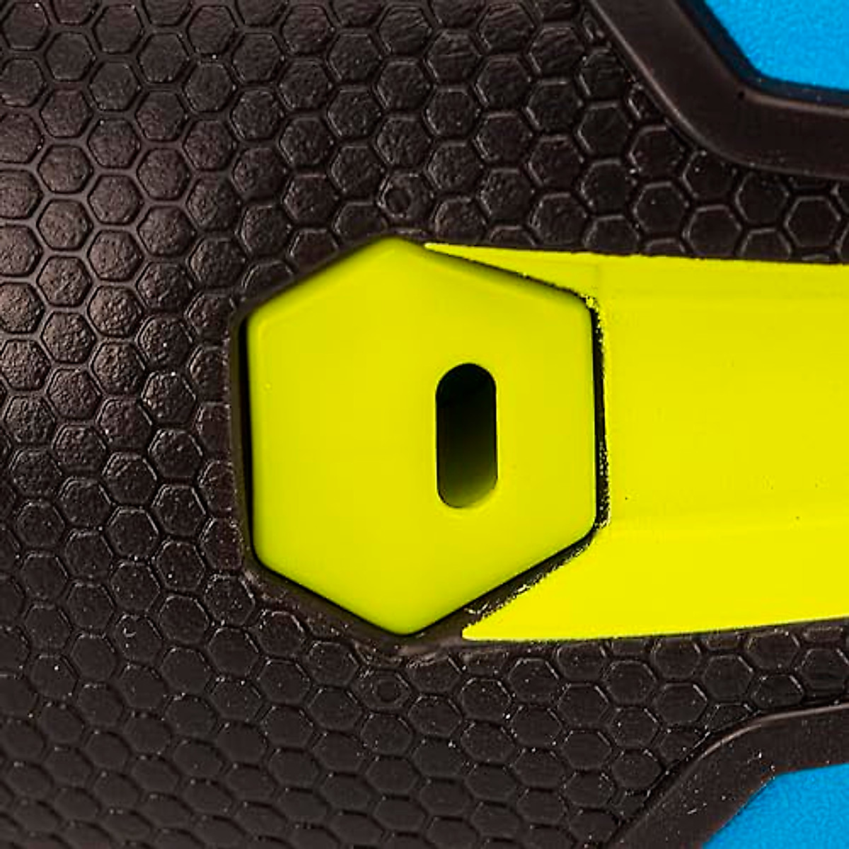 Nerf Vortex Ultimate Grip Foam Football Soft Vortex Football for Long-Distance Throws - All-Weather Perfect for Pool + Beach Football - Kids Ultimate Grip Whistle Vortex Foam Ball