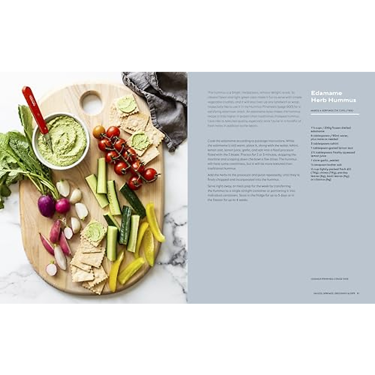 The Vegan Week: Meal Prep Recipes to Feed Your Future Self [A Cookbook]