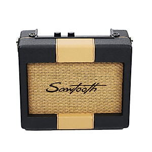 Sawtooth Retro 5 Watt Portable Electric Guitar Amp