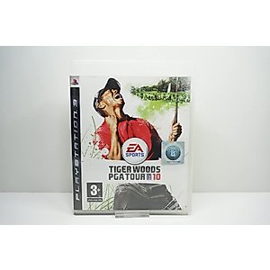 Tiger Woods PGA 10 (Playstation 2)