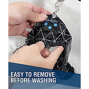 ASMRBAND Sleep Headphones Sports Headband, Sleeping Headphones for Side Sleeper, Headband Headphones with Ultra-Thin HD Stereo Speakers Perfect for Sleeping,Yoga,Insomnia, Air Travel, Meditation