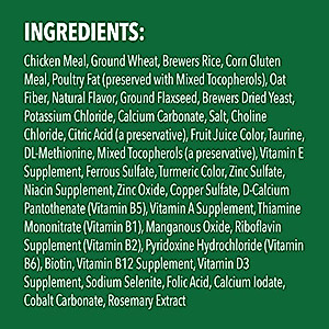 FELINE GREENIES Adult Dental Cat Treats, Oven Roasted Chicken Flavor, 9.75 oz. Tub