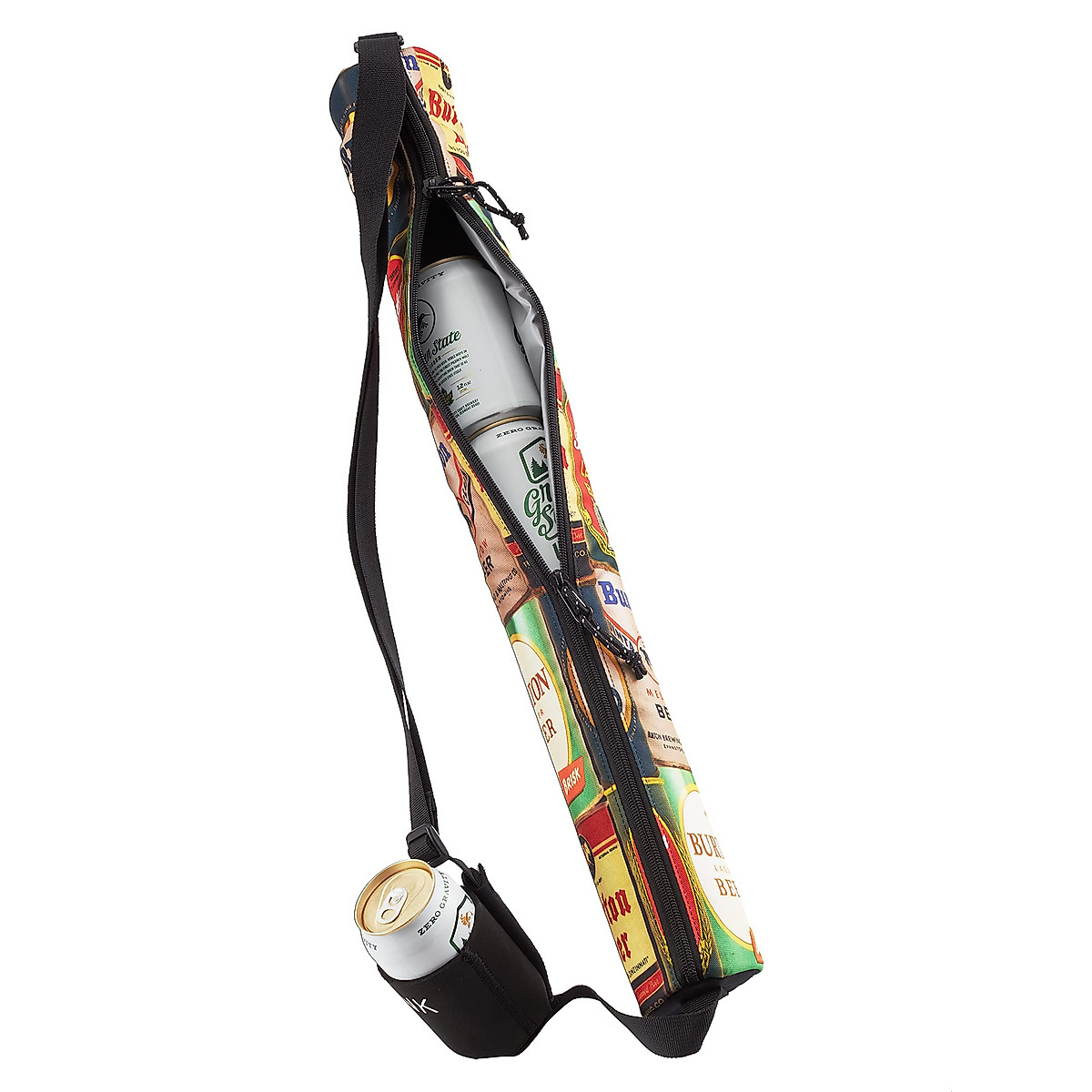 Burton Beeracuda 2L Cooler Bag, Das Cuda